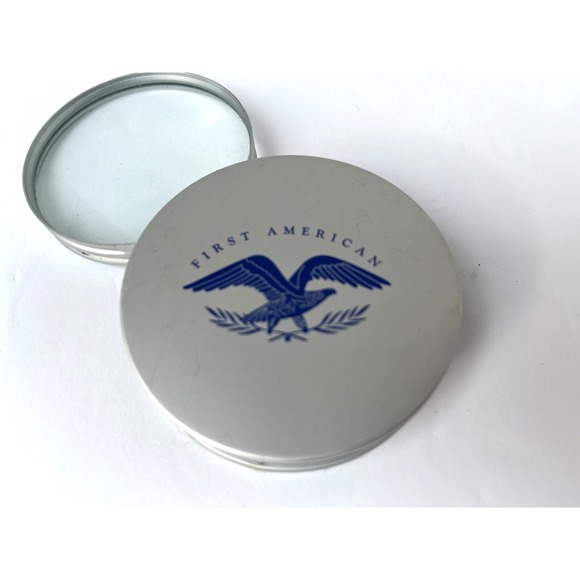 Office | Vintage Pocket Magnifying Glass First American Folding ...